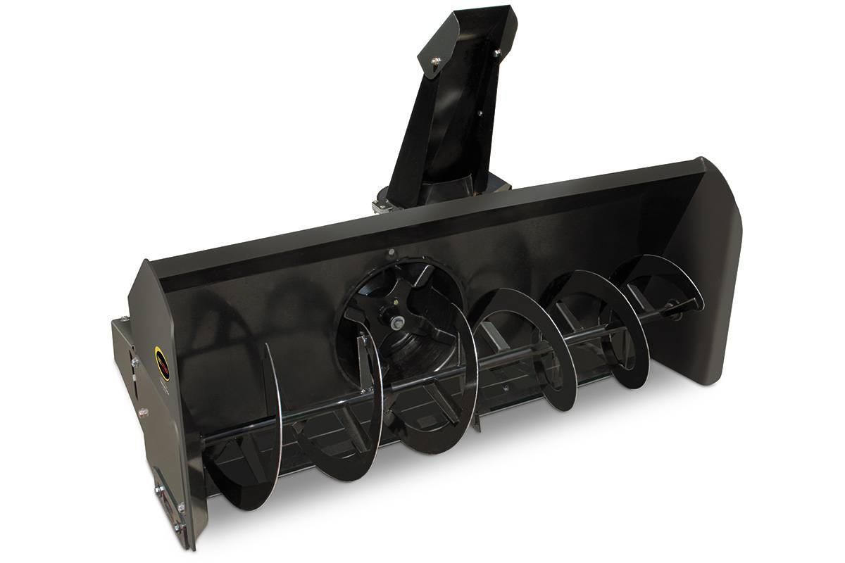 Quick Snow-Away™ ATV Snowblower 910010 – Quick Attach Parts