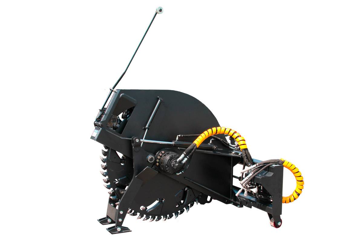 Xtreme Cut HD™ Heavy-Duty Rock Saw 901306 901307 – Quick Attach Parts