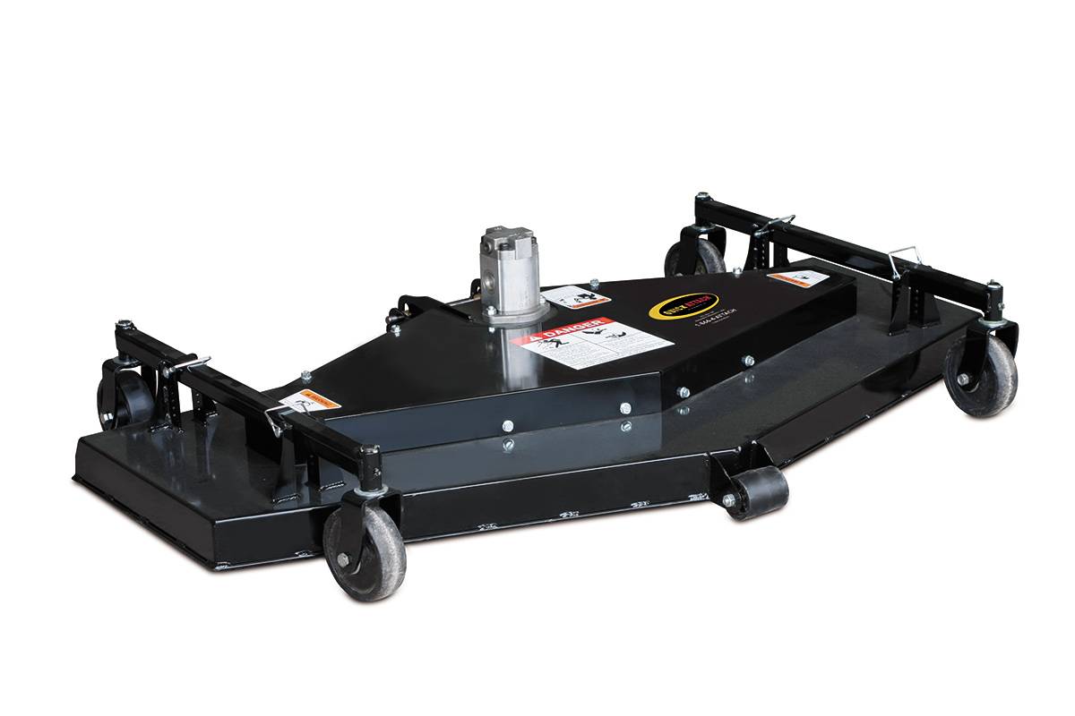 Brush Buster™ UTV Trail Mower 910021 – Quick Attach Parts